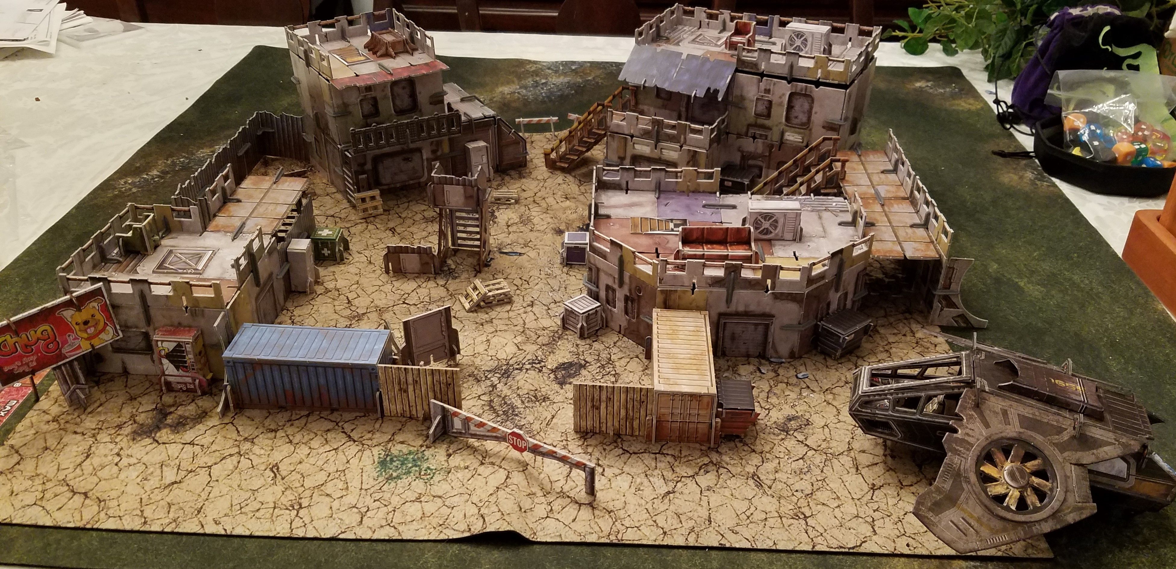 Five Parsecs from Home Campaign - Updated | Five Parsecs From Home ...