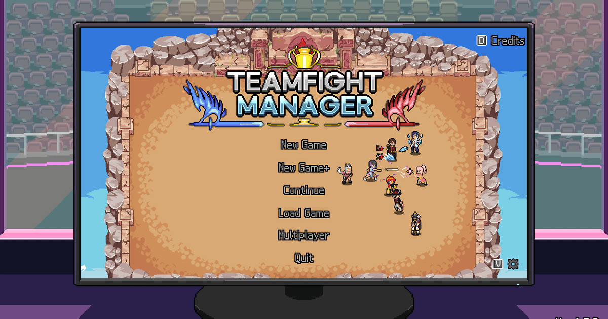 Teamfight Manager | Video Game | VideoGameGeek