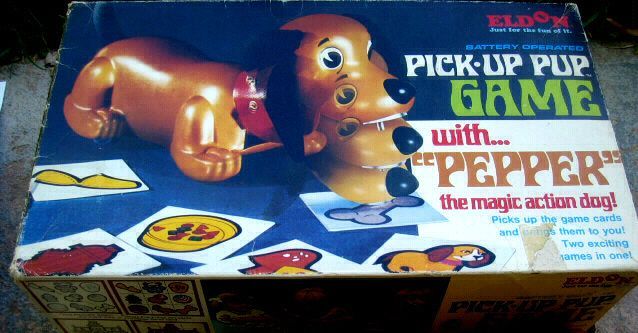 Pick-Up Pup | Board Game | BoardGameGeek