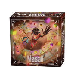 Masai | Board Game | BoardGameGeek