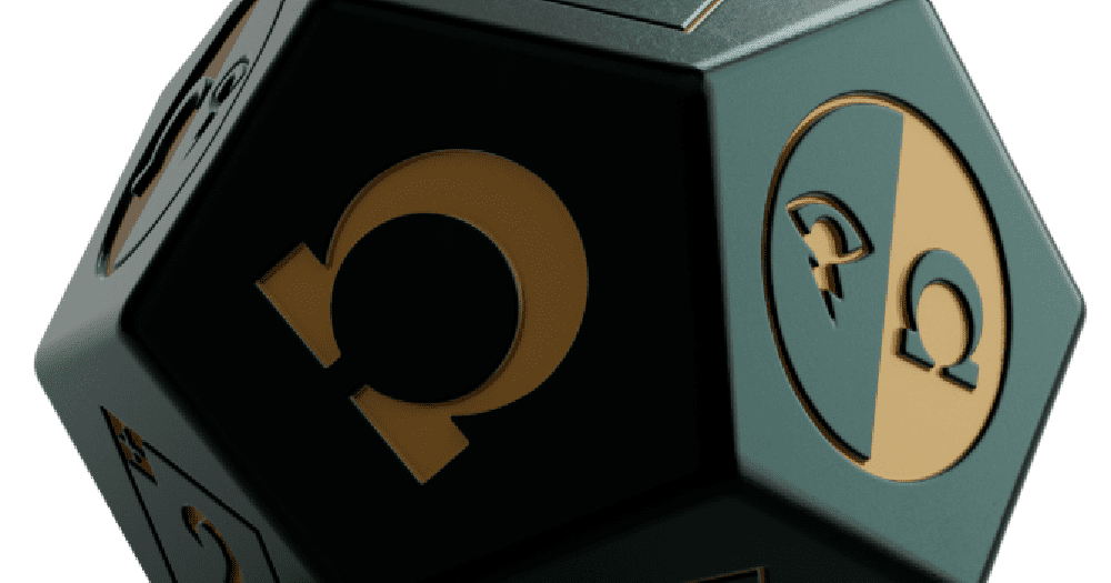 Veiled Fate: Renewal Die | Board Game | BoardGameGeek