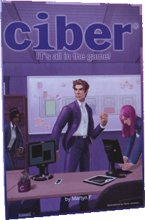 Ciber: IT's all in the game | Board Game | BoardGameGeek