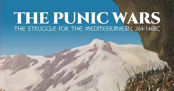 The Punic Wars: The Struggle for the Mediterranean, 264-146 BC | Board ...