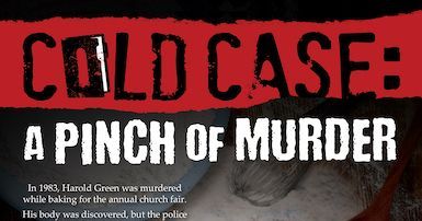 Cold Case: A Pinch of Murder | Board Game | BoardGameGeek