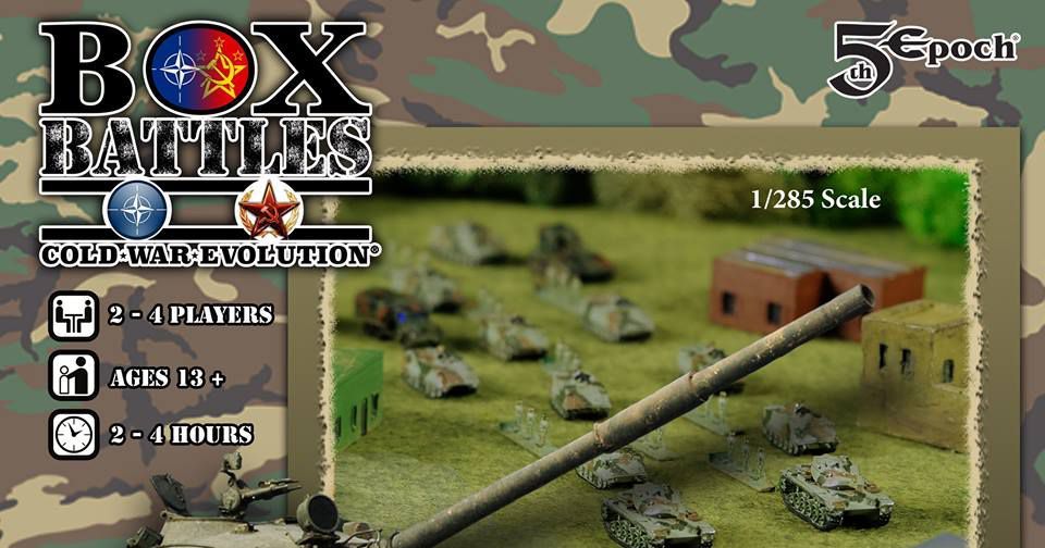 Box Battles: Cold War Evolution | Board Game | BoardGameGeek