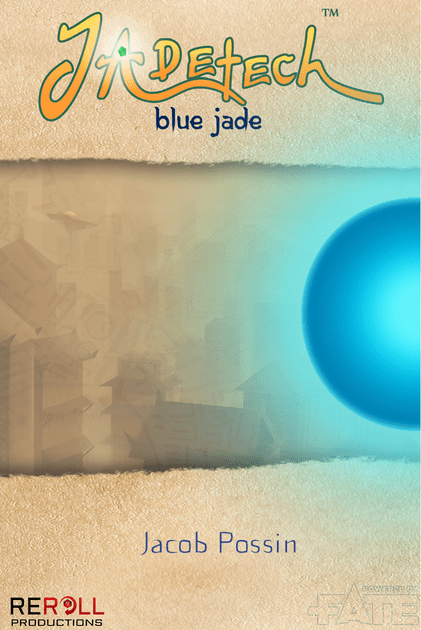 Jadetech: Blue Jade | RPG Item | RPGGeek
