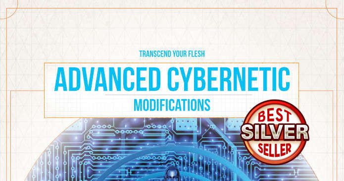 Advanced Cybernetic Modifications | RPG Item | BoardGameGeek