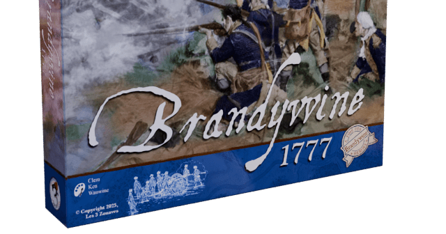Brandywine, 1777: A Time for Heroes | Board Game | BoardGameGeek