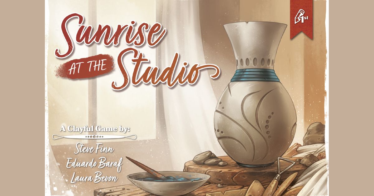 Official Sunrise at the Studio Rulebook | Sunrise at the Studio