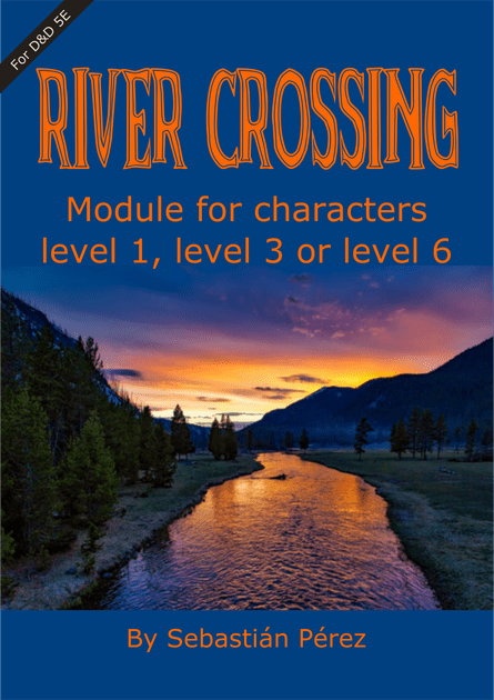 River Crossing | RPG Item | RPGGeek