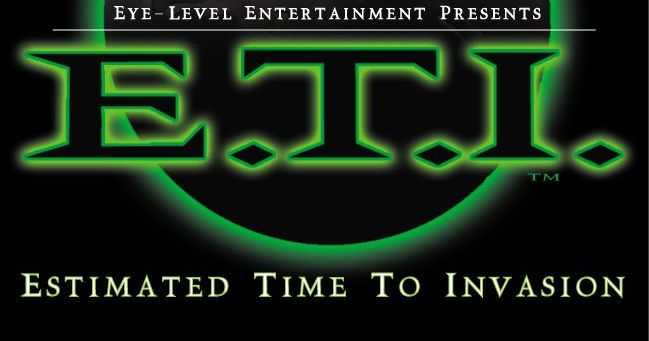E.T.I.: Estimated Time to Invasion | Board Game | BoardGameGeek