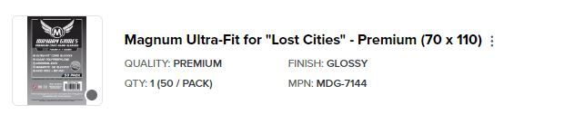 Sleeves for ID Cards | Marvel Zombies: A Zombicide Game