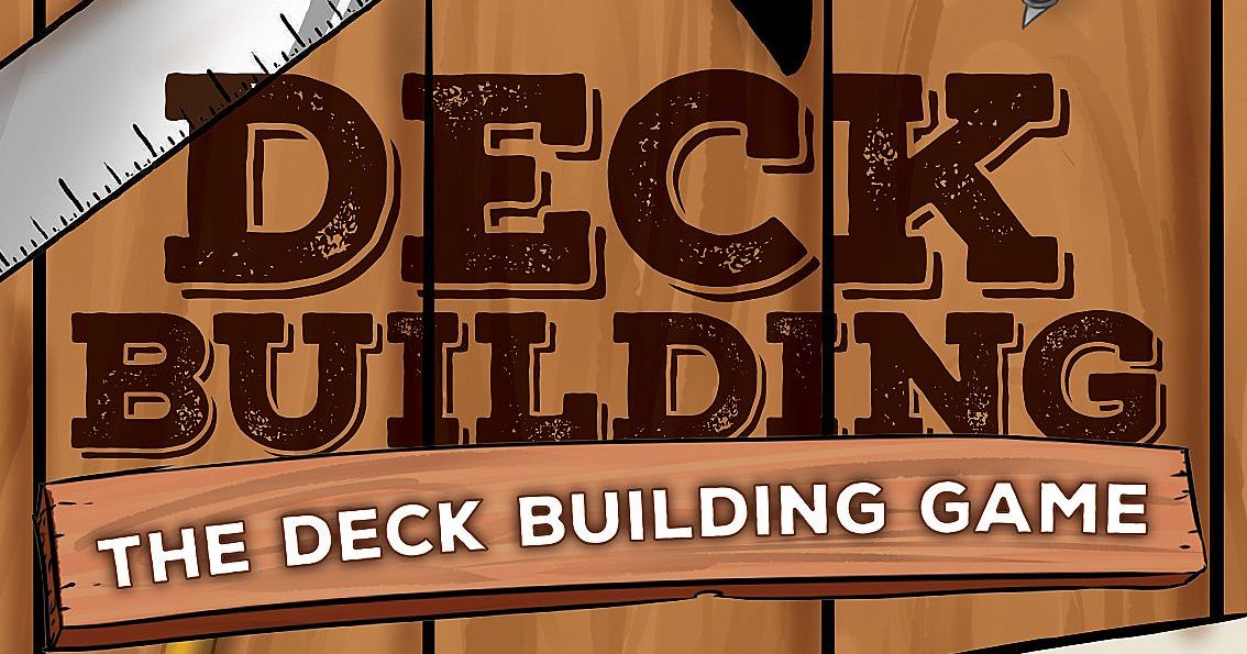 Deck Building: The Deck Building Game | Board Game | BoardGameGeek