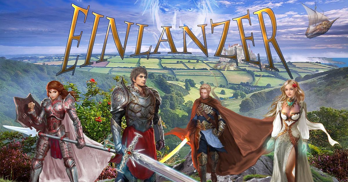Einlanzer | Video Game | VideoGameGeek