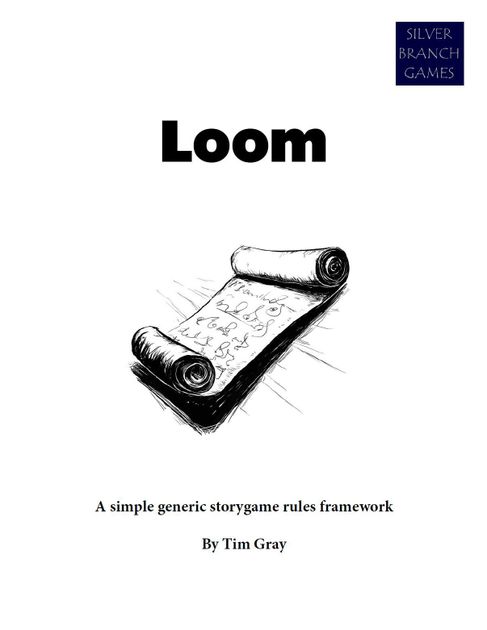 Loom | RPG Item | BoardGameGeek