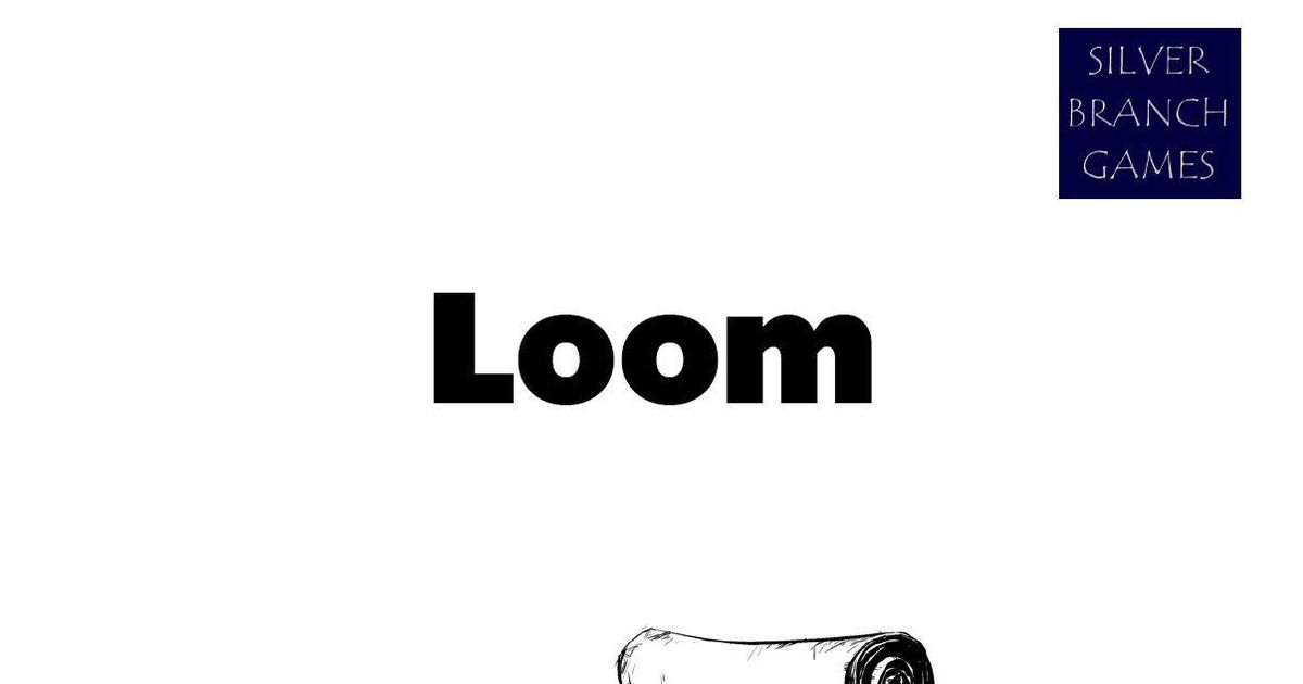 Loom | RPG Item | RPGGeek