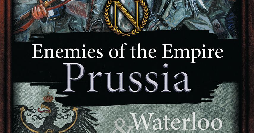 Enemies of the Empire: Prussia | Board Game | BoardGameGeek