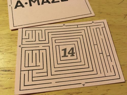 unsolvable maze
