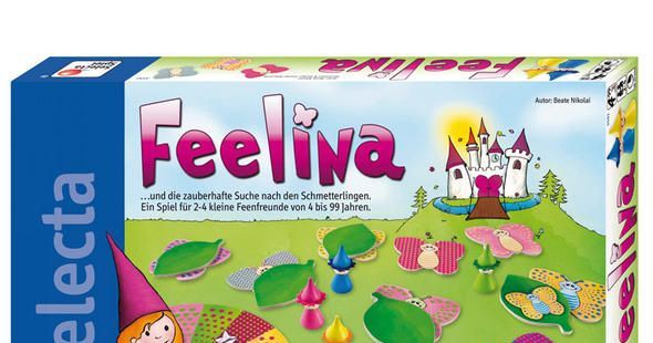 Feelina | Board Game | BoardGameGeek