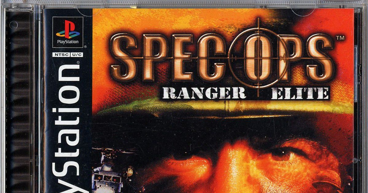 Spec Ops: Ranger Elite | Video Game | VideoGameGeek