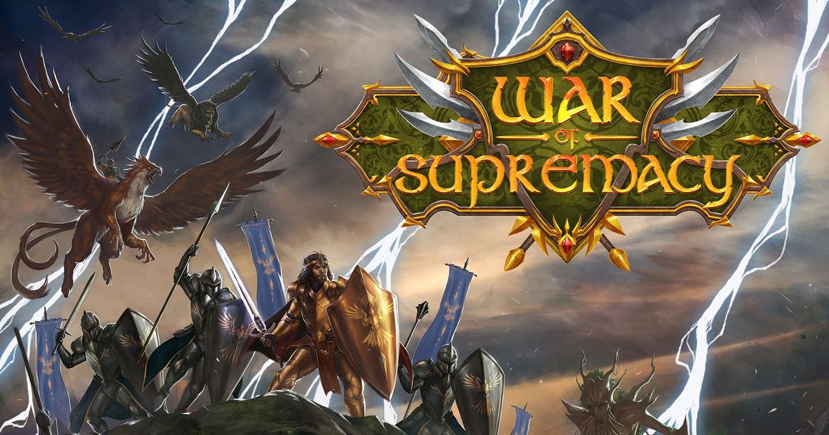 War of Supremacy | Board Game | BoardGameGeek