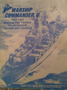 Warship Commander 1967-1997: Present Day Tactical Naval Combat Revised ...