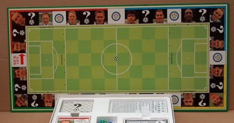 The Leeds United Football Game | Board Game | BoardGameGeek