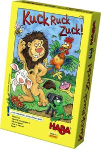 Kuck Ruck Zuck! | Board Game | BoardGameGeek