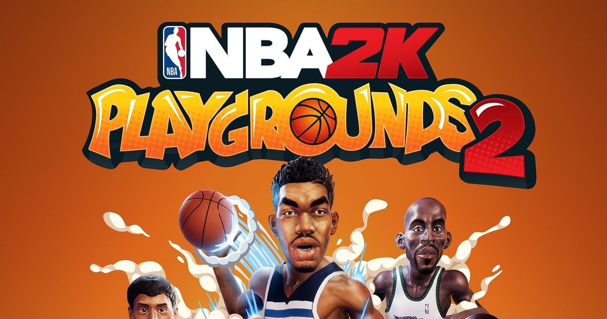 NBA 2K Playgrounds 2 | Video Game | VideoGameGeek