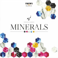Minerals | Board Game | BoardGameGeek