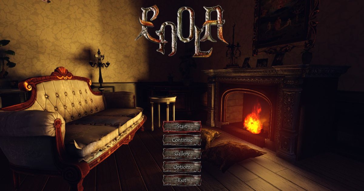 Enola | Video Game | VideoGameGeek