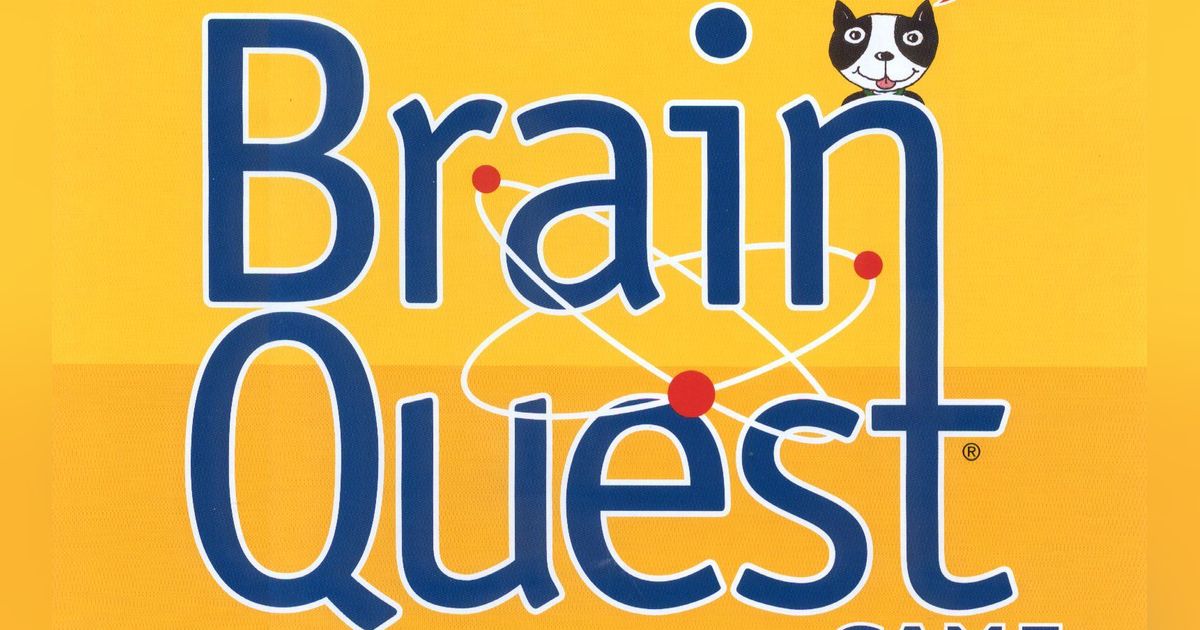 Brain Quest | Board Game | BoardGameGeek