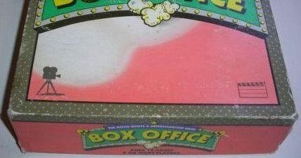 Box Office | Board Game | BoardGameGeek