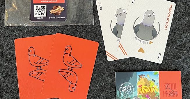 Stool Pigeon: Stool Sample | Board Game | BoardGameGeek