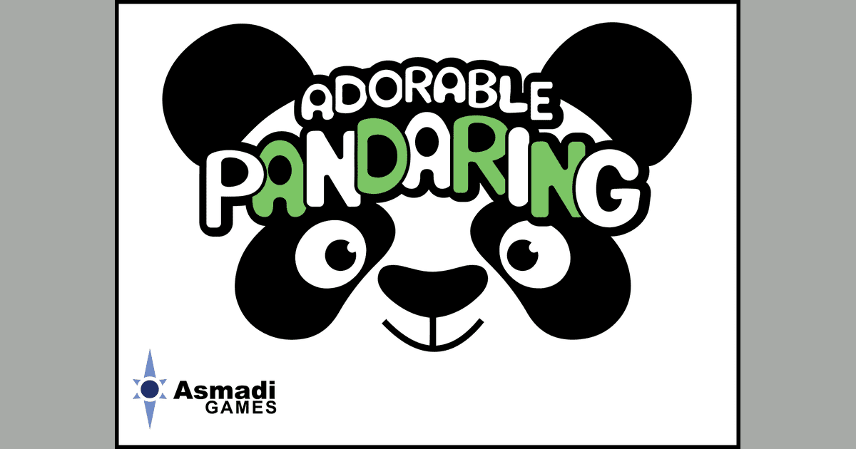 Games with Red Pandas!