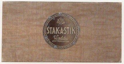 Stak-A-Stik | Board Game | BoardGameGeek