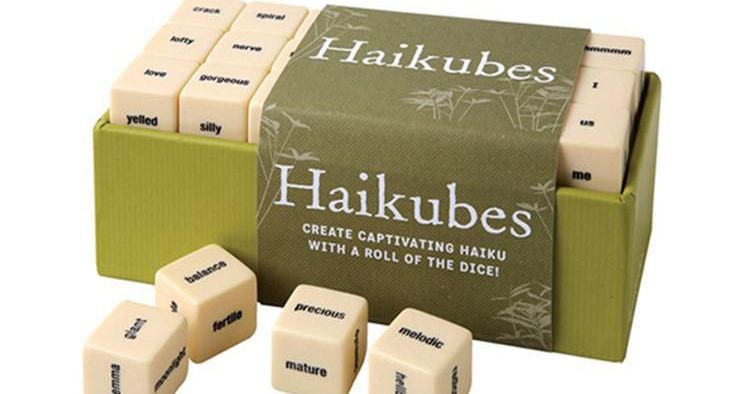 Haikubes | Board Game | BoardGameGeek