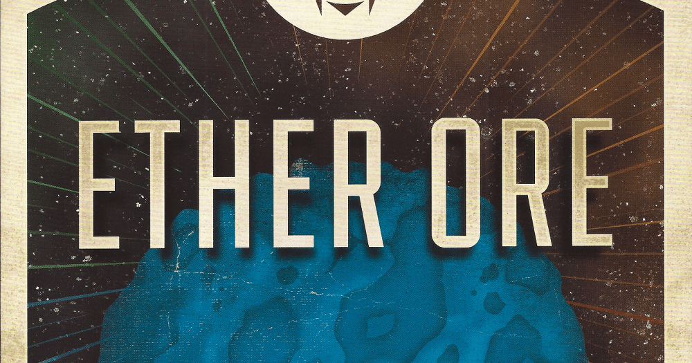 Ether Ore: An Expansion for Far Space Foundry | Board Game | BoardGameGeek