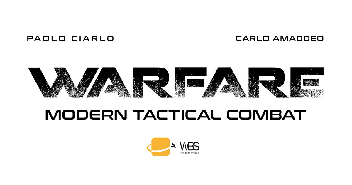 Warfare: Modern Tactical Combat | Board Game | BoardGameGeek