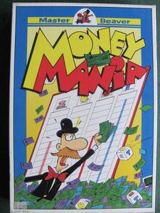 Money Mania | Board Game | BoardGameGeek