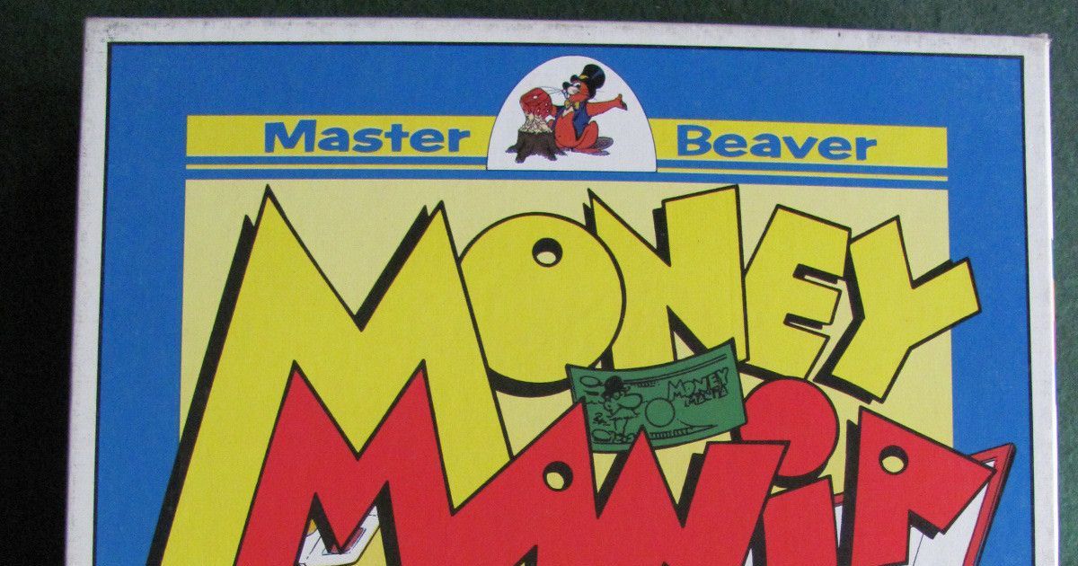 Money Mania | Board Game | BoardGameGeek
