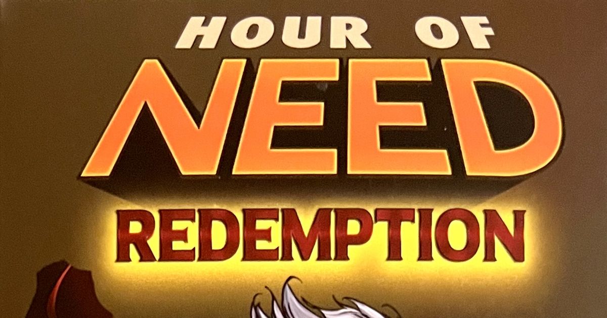 Hour of Need: Redemption | Board Game | BoardGameGeek