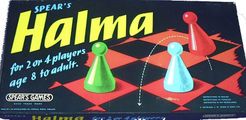 Traditional Games: Halma | Family | BoardGameGeek