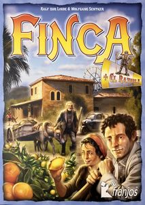 Finca | Board Game | BoardGameGeek