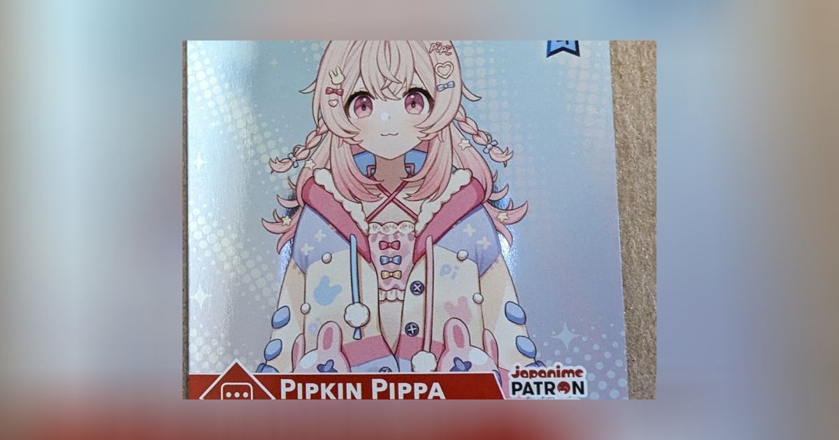 Oshi Push: Foil Pipkin Pippa | Board Game Accessory | BoardGameGeek