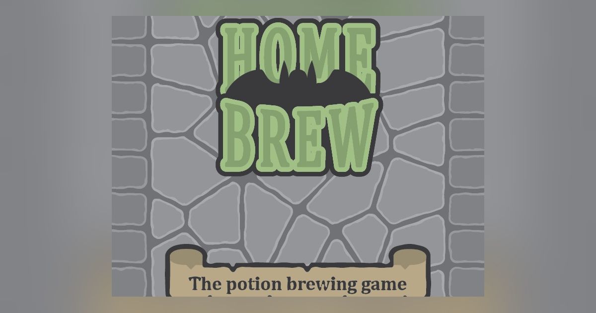 Homebrew: The Potion Brewing Game | Board Game | BoardGameGeek