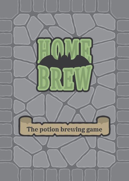 Homebrew: The Potion Brewing Game | Board Game | BoardGameGeek