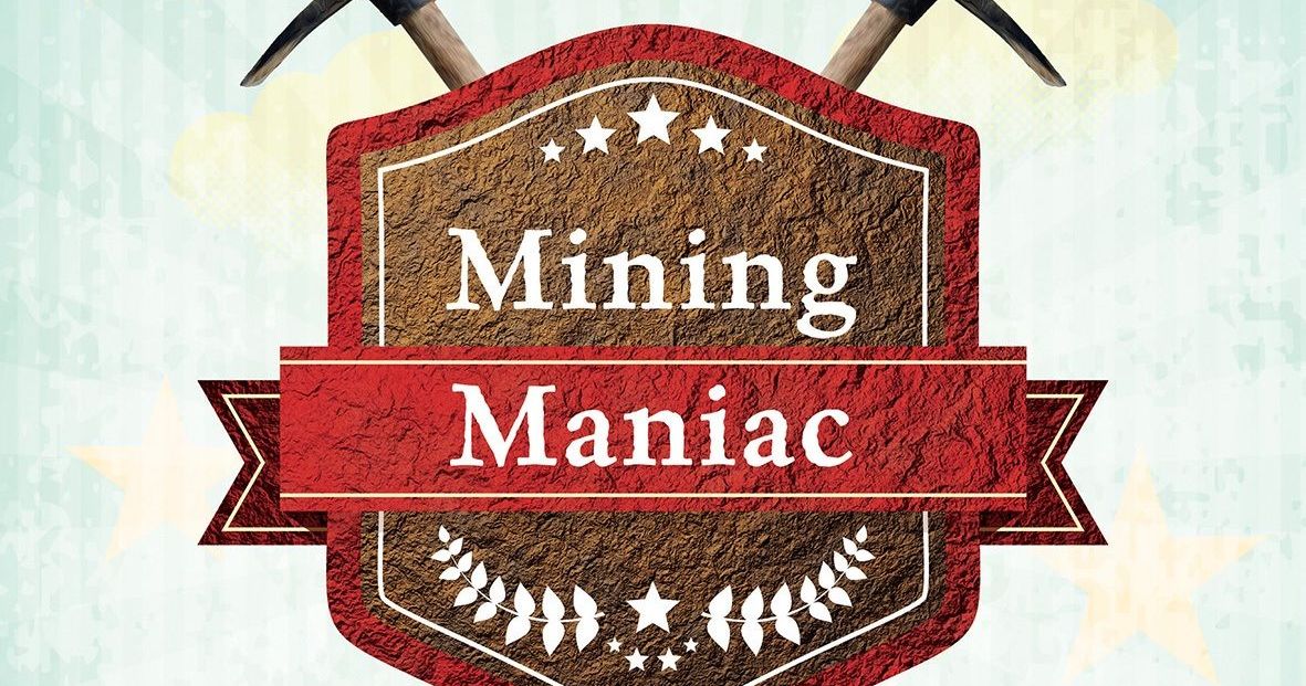 Mining Maniac | Board Game | BoardGameGeek