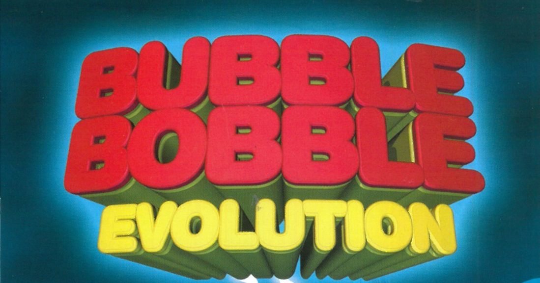 Bubble Bobble Evolution | Video Game | VideoGameGeek