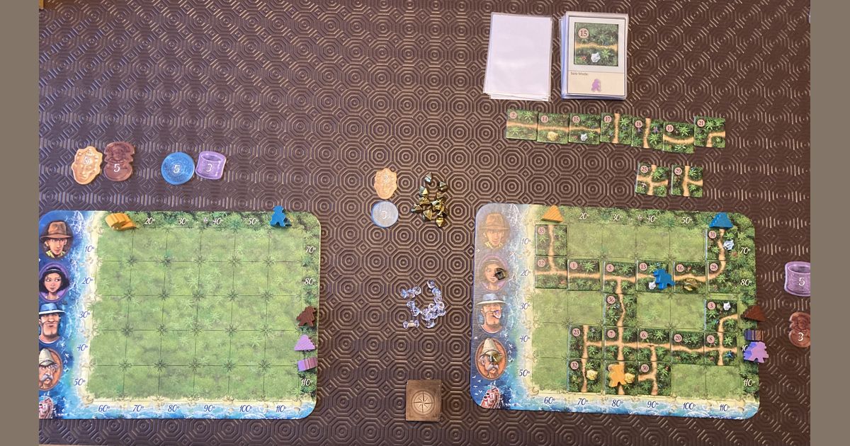 Karuba Solo and Milestone Missed | Trickylight Relief